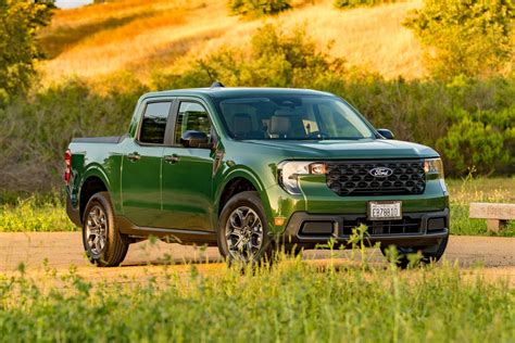 2025 Ford Maverick Hybrid Whats It Like To Live With