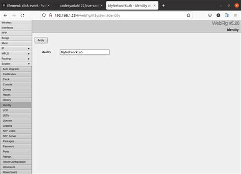 Github Codesyariah122new Laravel Routeros Api Project Ini Saya