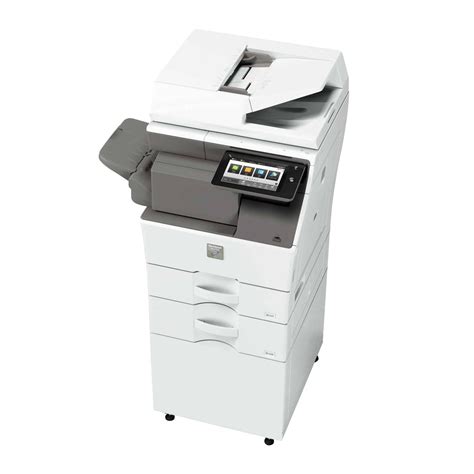 Sharp Mx C304w A4 Color Laser Multifunction Printer Abd Office Solutions Inc