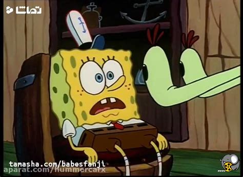باب اسفنجی جدید باب و پاتریک دوبله فارسی فیلو