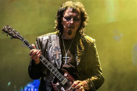 How Did Tony Iommi Lose His Fingers
