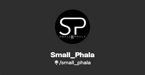 Smallphala Linktree