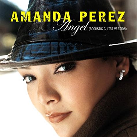 Play Angel Acoustic Guitar Version By Amanda Perez On Amazon Music