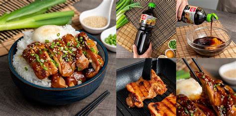 วิธีทำ “ข้าวหน้าไก่เทอริยากิ” เมนูไก่ฉ่ำซอส ทำง่ายได้ที่บ้าน