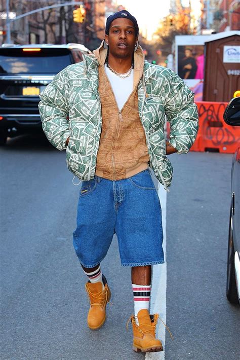 Timberland Boots Stepping Through The Heart Of Hip Hop Culture