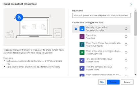 How To Replace Text In A Word Document In Power Automate Spguides