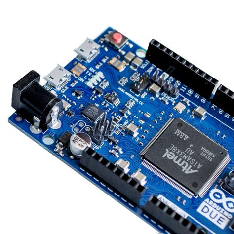 Arduino Due R3 купить по хорошей цене