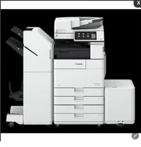 A4 Color Laser Canon Ir Adv Dx C3826 With Dadf Ba1 And Toner Set At ₹ 579429 Piece Canon Color