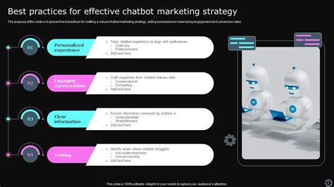 Chatbot Strategy Powerpoint Ppt Template Bundles Ppt Example