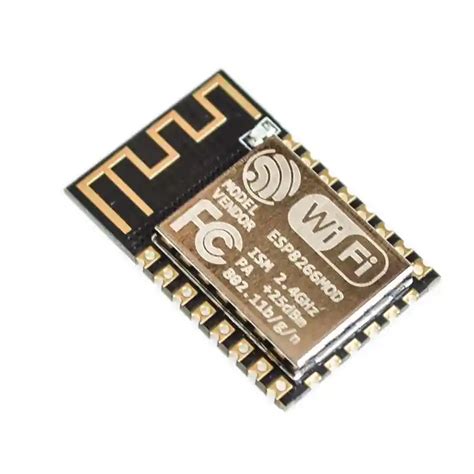 Esp8266 Esp 12f Wifi Module Versatile Wireless Solutions
