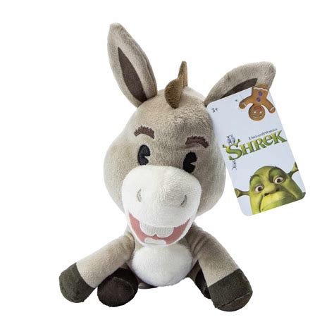 Peluche Original Shrek Burro 9 Pulgadas Juguete Regalo