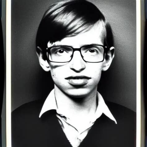 Stephen Hawking Disease Age