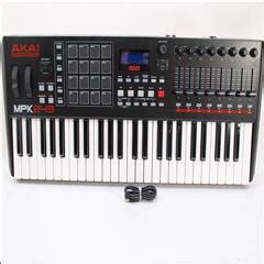 Akai Professional MPK249 49 Key Semi Weighted Keyboard Controller