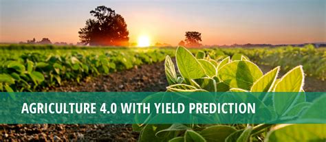 Agriculture 40 With Yield Prediction Metos By Pessl Instruments