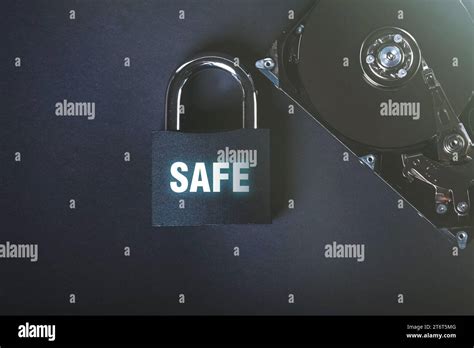 Saving User Data Hacking A Password On A Pc Closing Access To Files