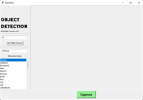 GitHub Work KewalShah Akshadrik Drone Surveillance Application GUI Application Used For