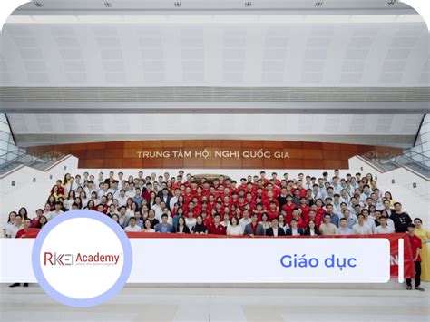 Lark X Rikkei Academy Tăng Trưởng Nhờ Tinh Gọn Quản Trị Và Vận Hành