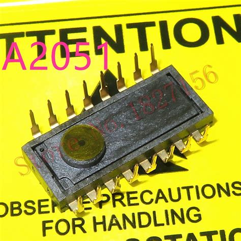 Adns 2051 Adns2051 A2051 Solid State Optical Mouse Grandado