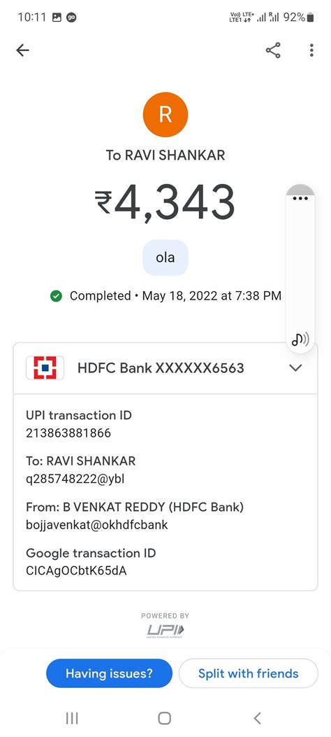 Venkat Reddy Posted On Linkedin