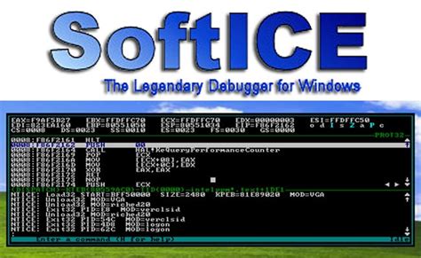 Softice Windows The Big SoftICE Howto