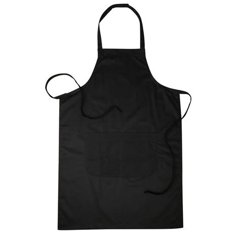 Apron Plain Unisex Apron Fabric Denim Chef Work Diy Twin