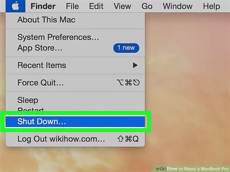 3 Ways To Reset A MacBook Pro WikiHow
