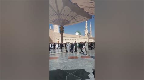 Masjid Nabwai Harem Shareef Youtube