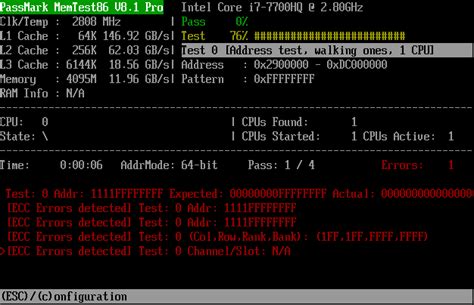How To Test Your Computer S Ram For Bad Memory Techcult
