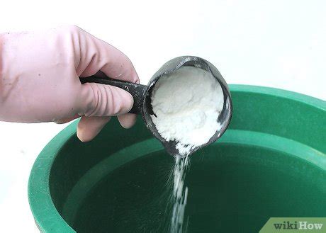 Ways To Remove Rust From Cement WikiHow