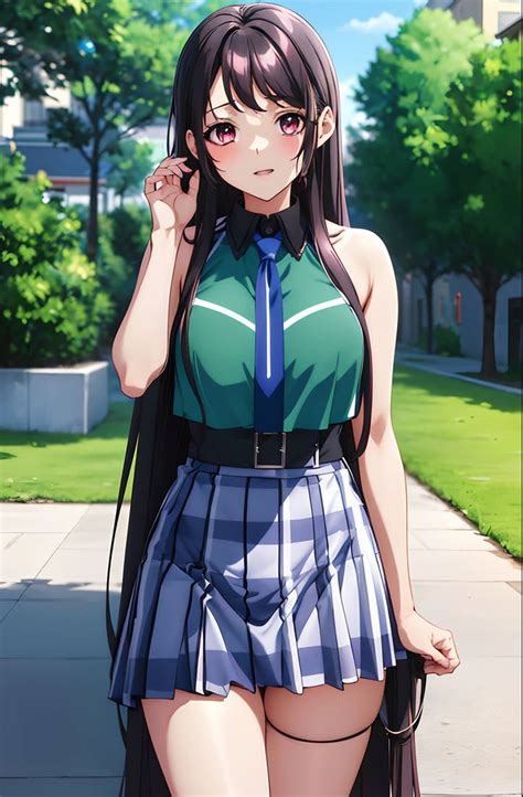 Houjou Kaori By Naughtyangelx On Deviantart