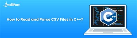How To Read And Parse Csv Files In C