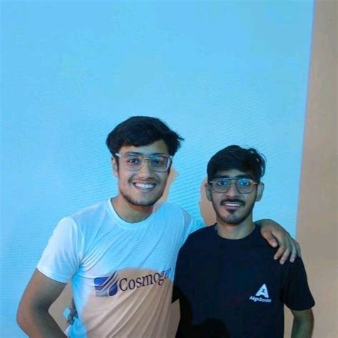 Parth Kapoor On Linkedin Now Officially I Am The Algozenith Gndu Chapter Lead My Journey With