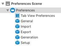 Objective C Storyboard Nstabview Tabviewitem Positioning Stack Overflow