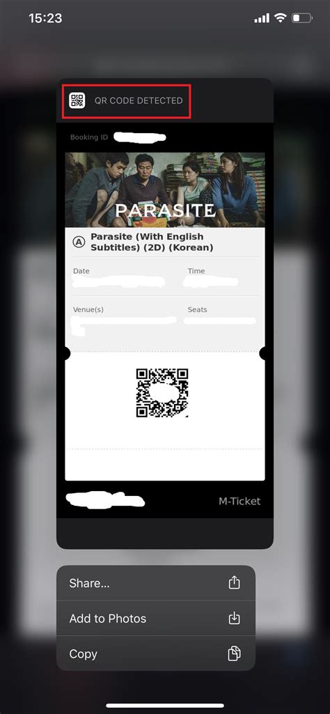 TIL IOS Can Detect QR Codes In An Image R Ios