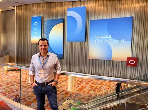 Oracle Cloud Rodrigo Santos