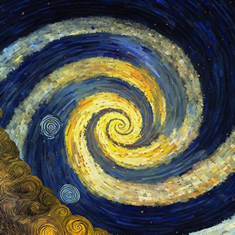 Fibonacci Spiral Art