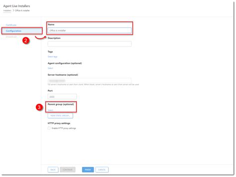 [kb8249] Create A Multi Tenant Setup In Eset Protect On Prem
