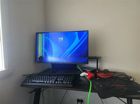 Damaged Razer Monitor When Moving Any Help From Razer Razer Insider