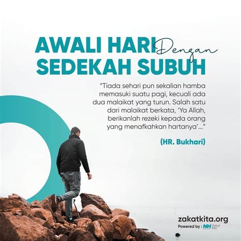 Sedekah Subuh Quran Quotes Inspirational Islamic Inspirational