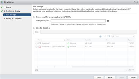 A Private Cloud All For Myself VSphere Is Here Hello Content Library