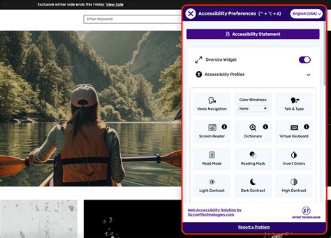 How To Enable Accessibility On My Salesforce Experience Builder Website