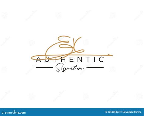 Letter QR Signature Logo Template Vector Stock Vector Illustration Of Design Signs