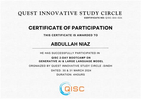 Abdullah Niaz On Linkedin Genai Llm