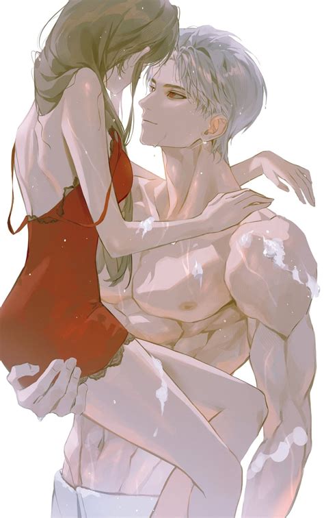 Protagonist And Sylus Love And Deepspace Drawn By Youliveinpluto Danbooru