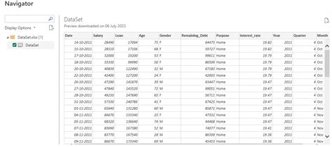 Power BI Line Clustered Column Chart GeeksforGeeks