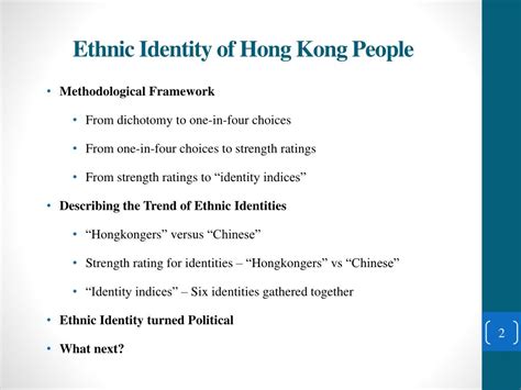 Ppt Robert Chung Edward Tai Public Opinion Programme T He University