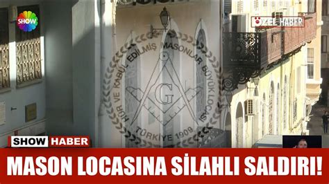 Mason Locasına Silahlı Saldırı Youtube