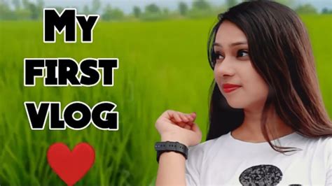 My First Vlogs Firstvlog Newvlog Firstyoutubevideo Youtube