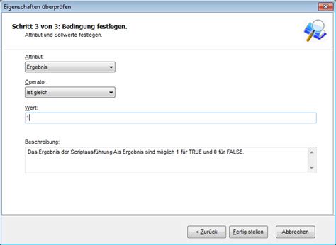 Benutzerdefinierte Skripte Mithilfe Von VBscript Erstellen