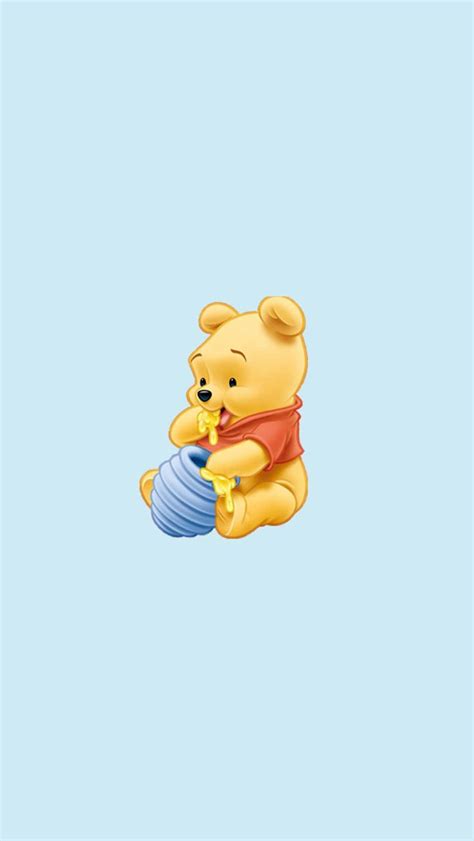 Winnie The Pooh Wallpaper Explore More Anthropomorphic Bear Cartoon